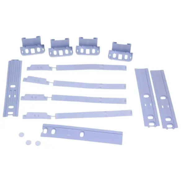 Kit Trascinatori Guide Porte per Frigorifero 481231019131